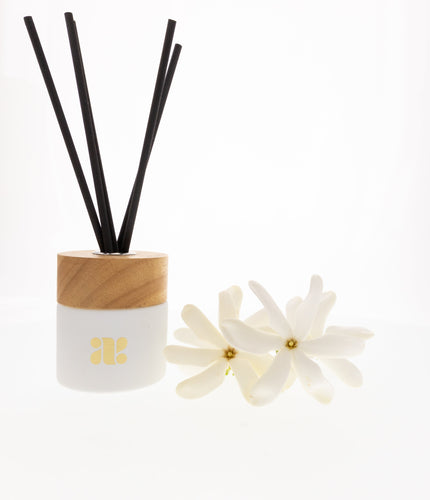 Tahitian Gardenia – Aromas with Aloha