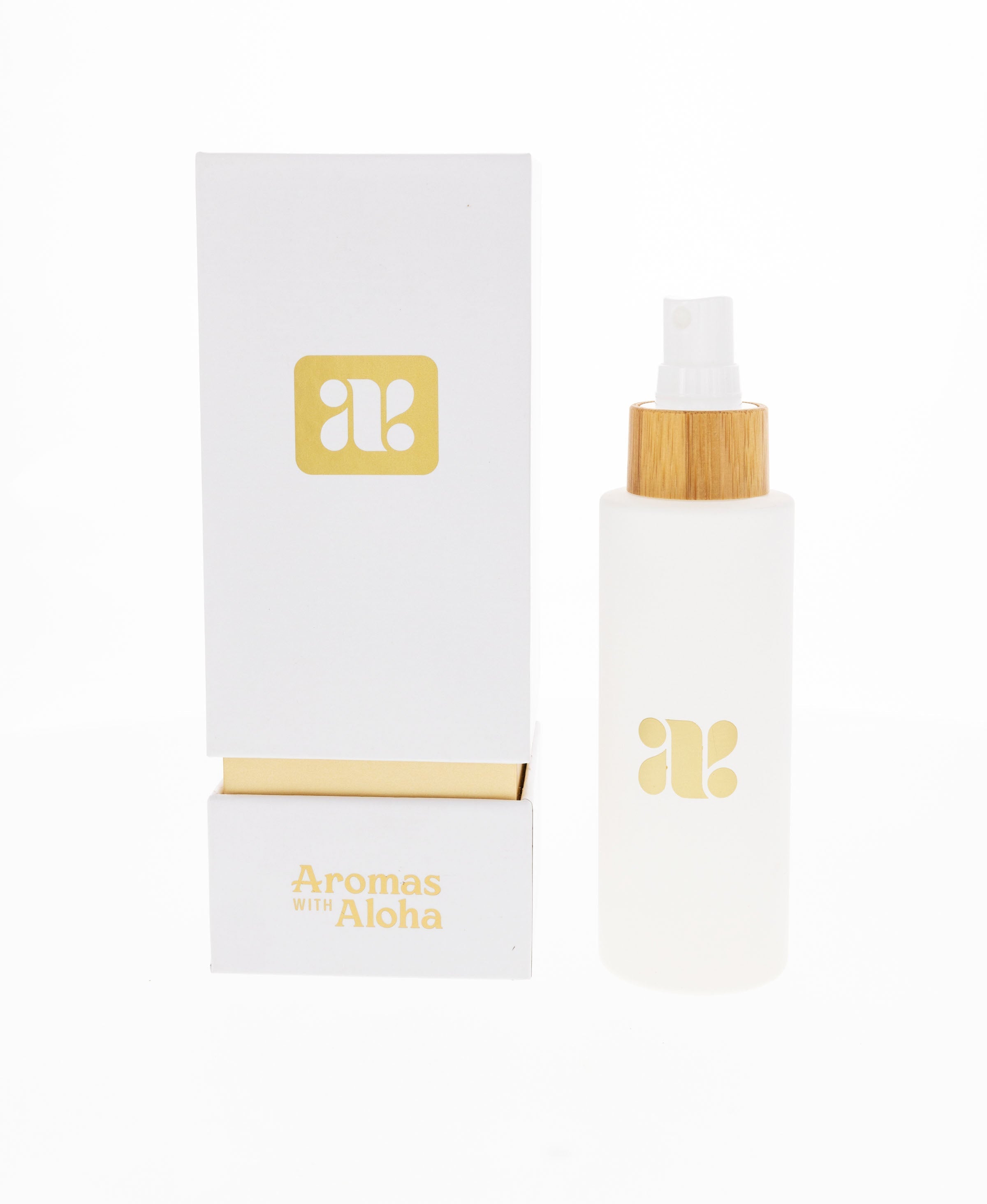 Pikake 100ml Room Spray – Aromas with Aloha